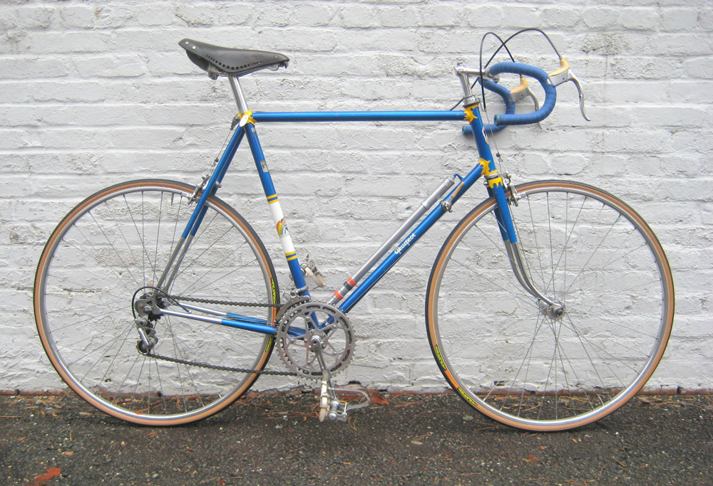 Peugeot PX10 Evolution